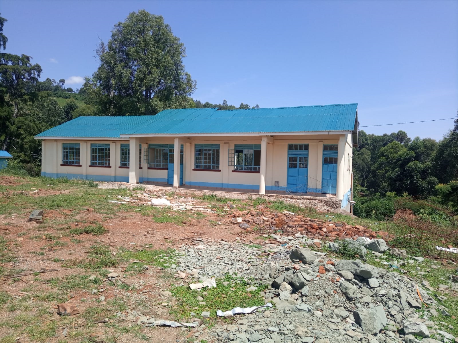 Dudi Developement Program