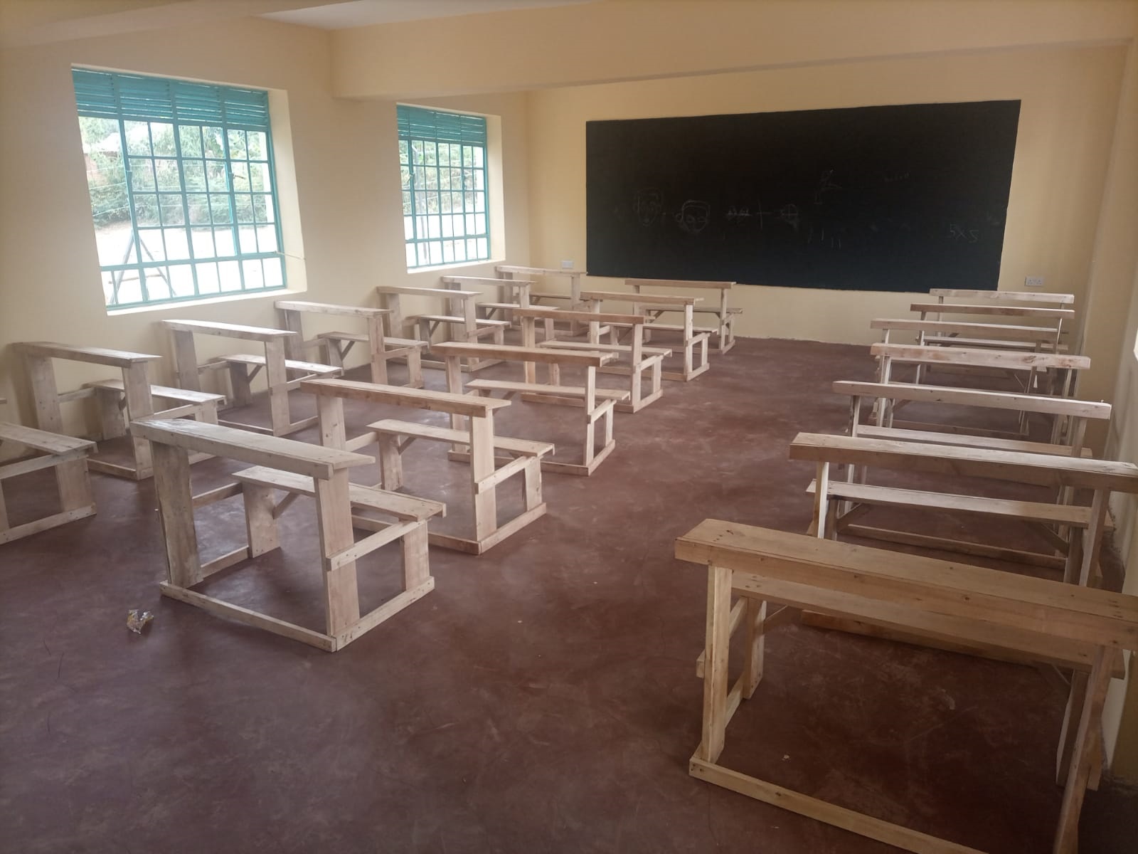 Dudi Developement Program