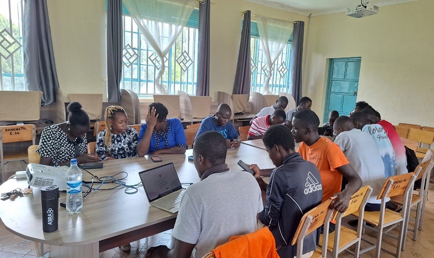 Dudi Developement Programme